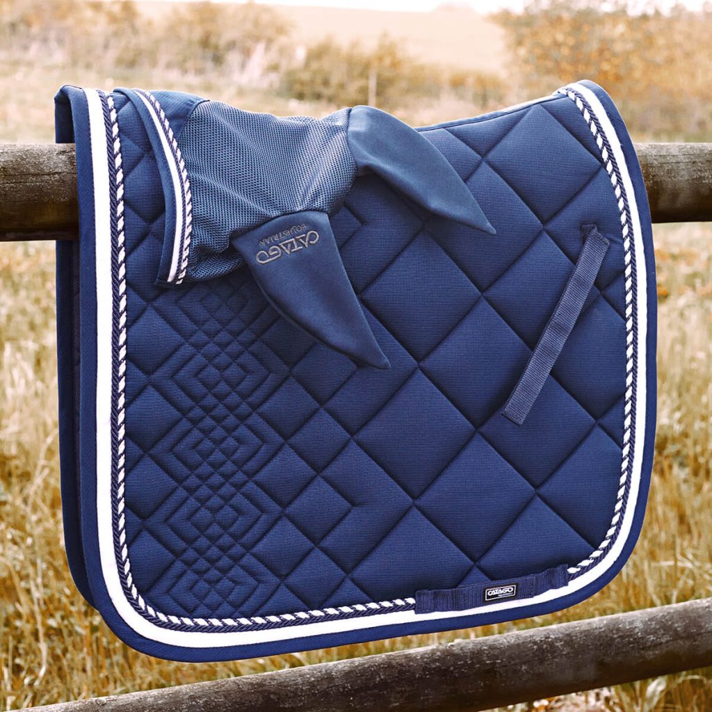 Diamond Dressage Saddle Pad – Catago
